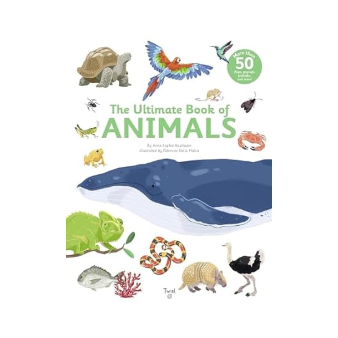 Good Neighbour | Raincoast Ultimate Book of Animals