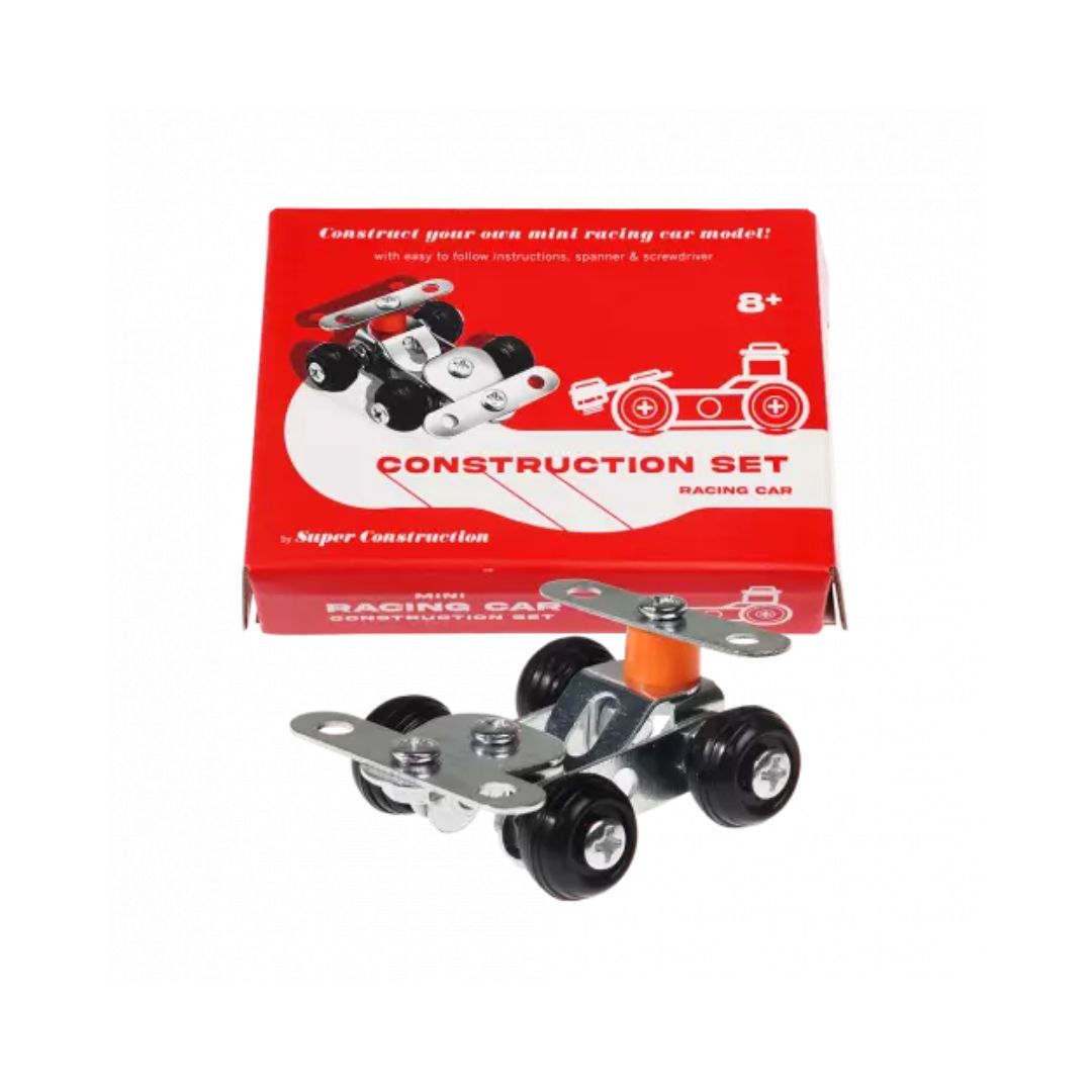 Good Neighbour | Rex London Mini Construction Kit (Race Car)