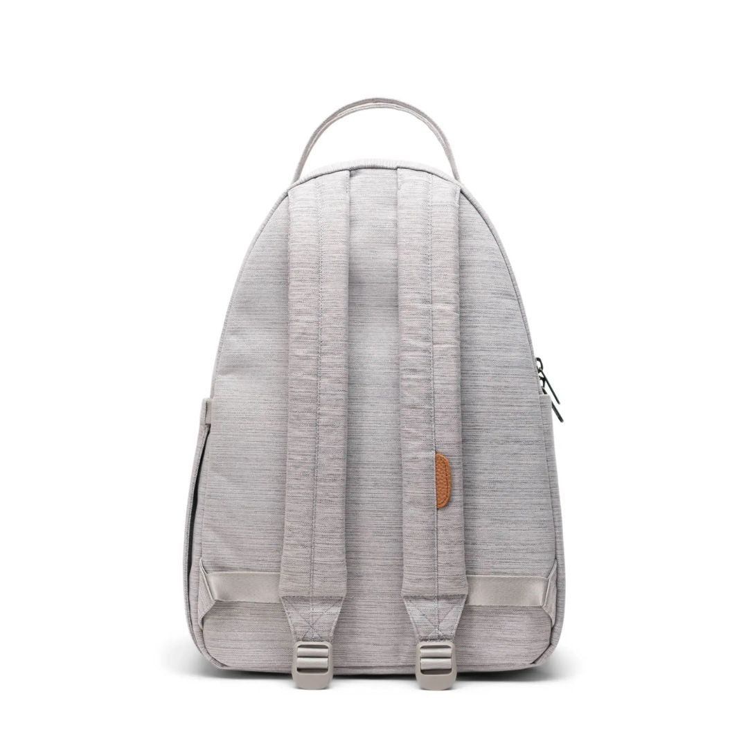 Good Neighbour | Herschel Nova Backpack (Light Grey Crosshatch)