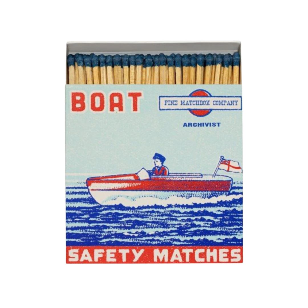 Good Neighbour | Archivist Boat Safety Matches