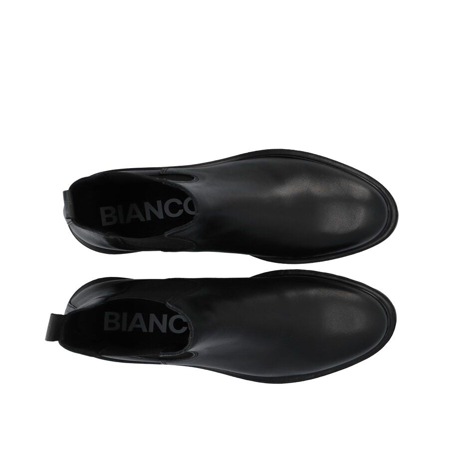 Good Neighbour | Bianco Biagina Chelsea Boots (Black)