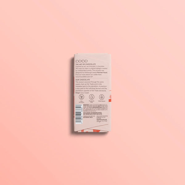 Good Neighbour | Coco Chocolatier Colombian Dark Chocolate Bar (20g)