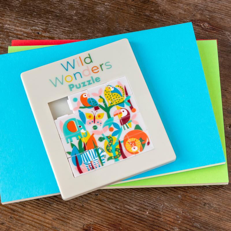 Good Neighbour | Rex London Wild Wonders Slide Puzzle