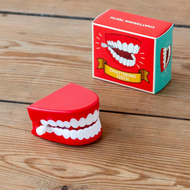 Good Neighbour | Rex London Chattering Teeth