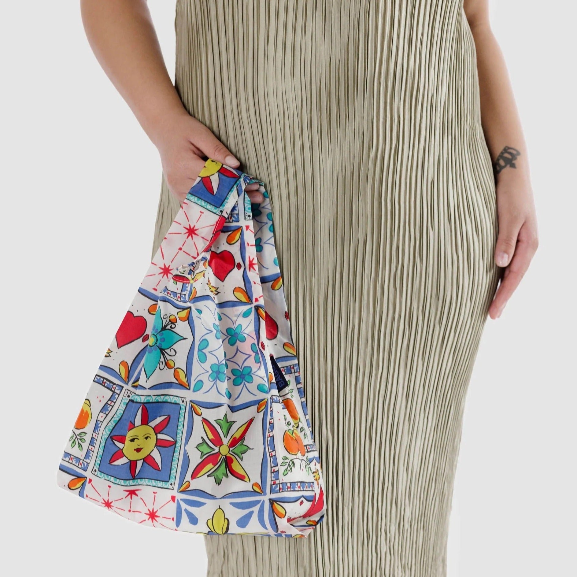 Good Neighbour | Baggu Baby Baggu (Sunshine Tile)