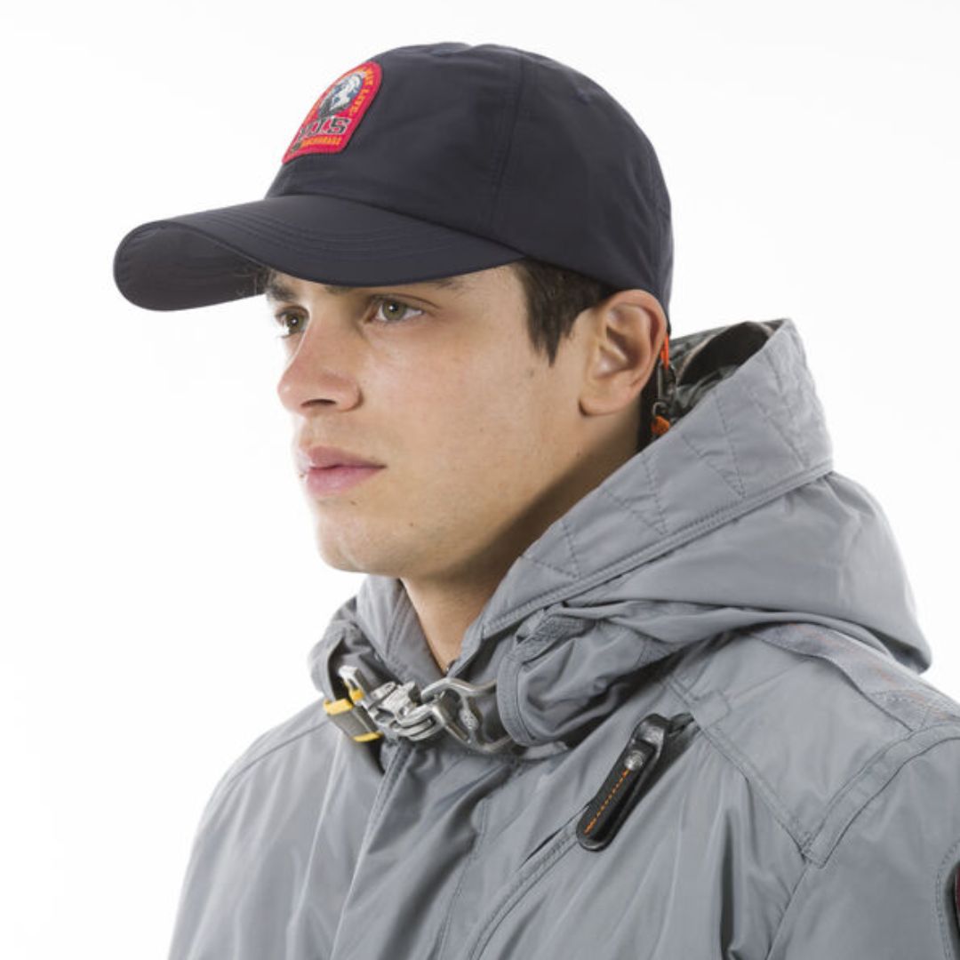 Good Neighbour | Parajumpers Bravo Cap (Black)