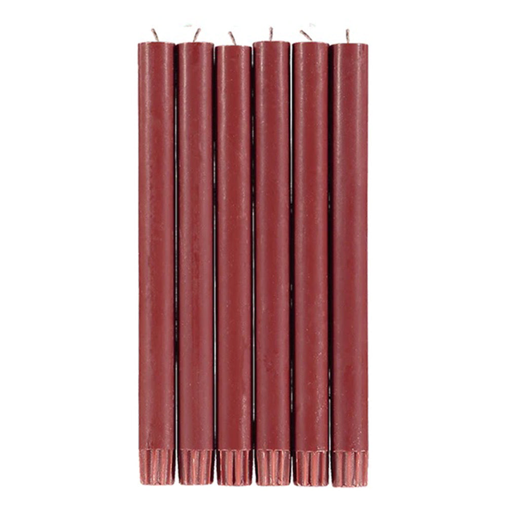 Good Neighbour | British Colour Standard Candle (Guardsman Red)