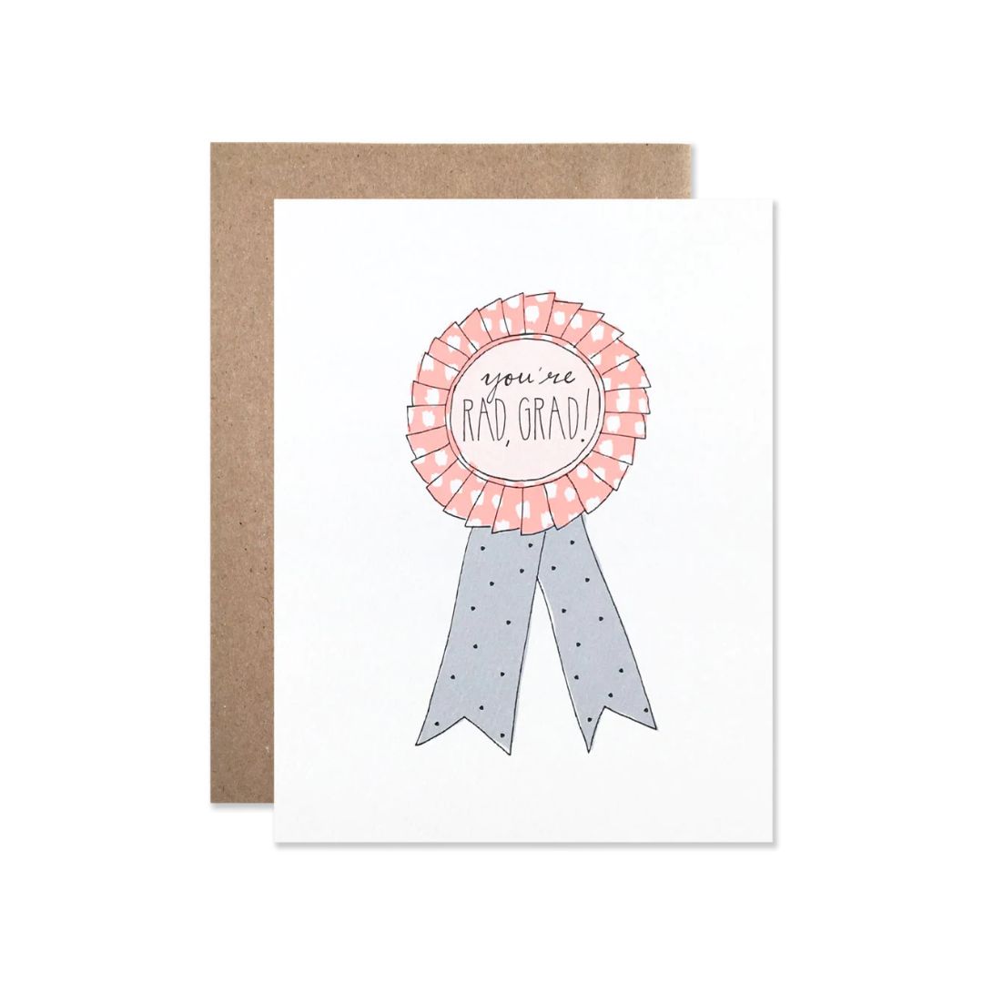 Good Neighbour | Hartland Rad Grad Card