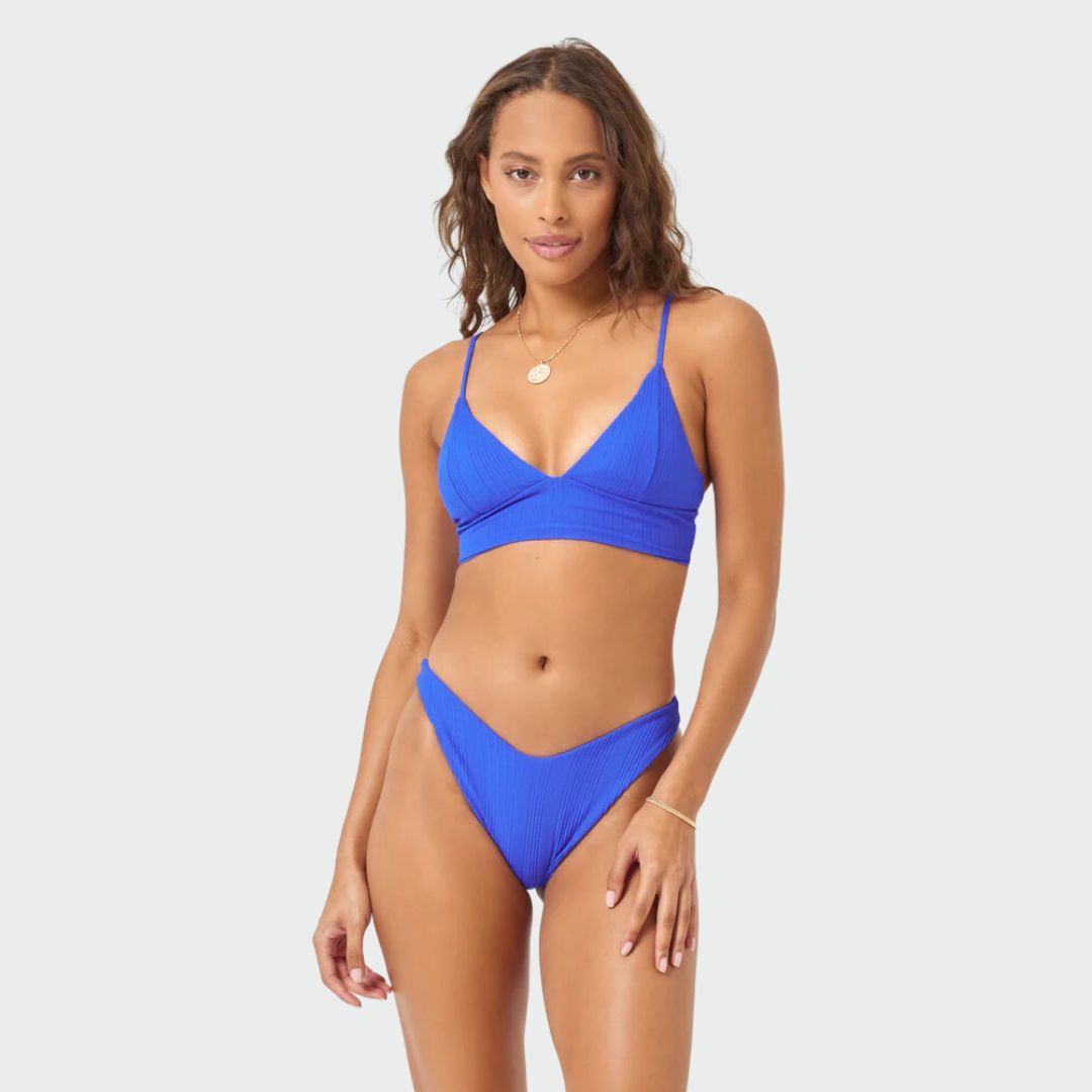 Good Neighbour | L*Space Winnie Top (Royal)