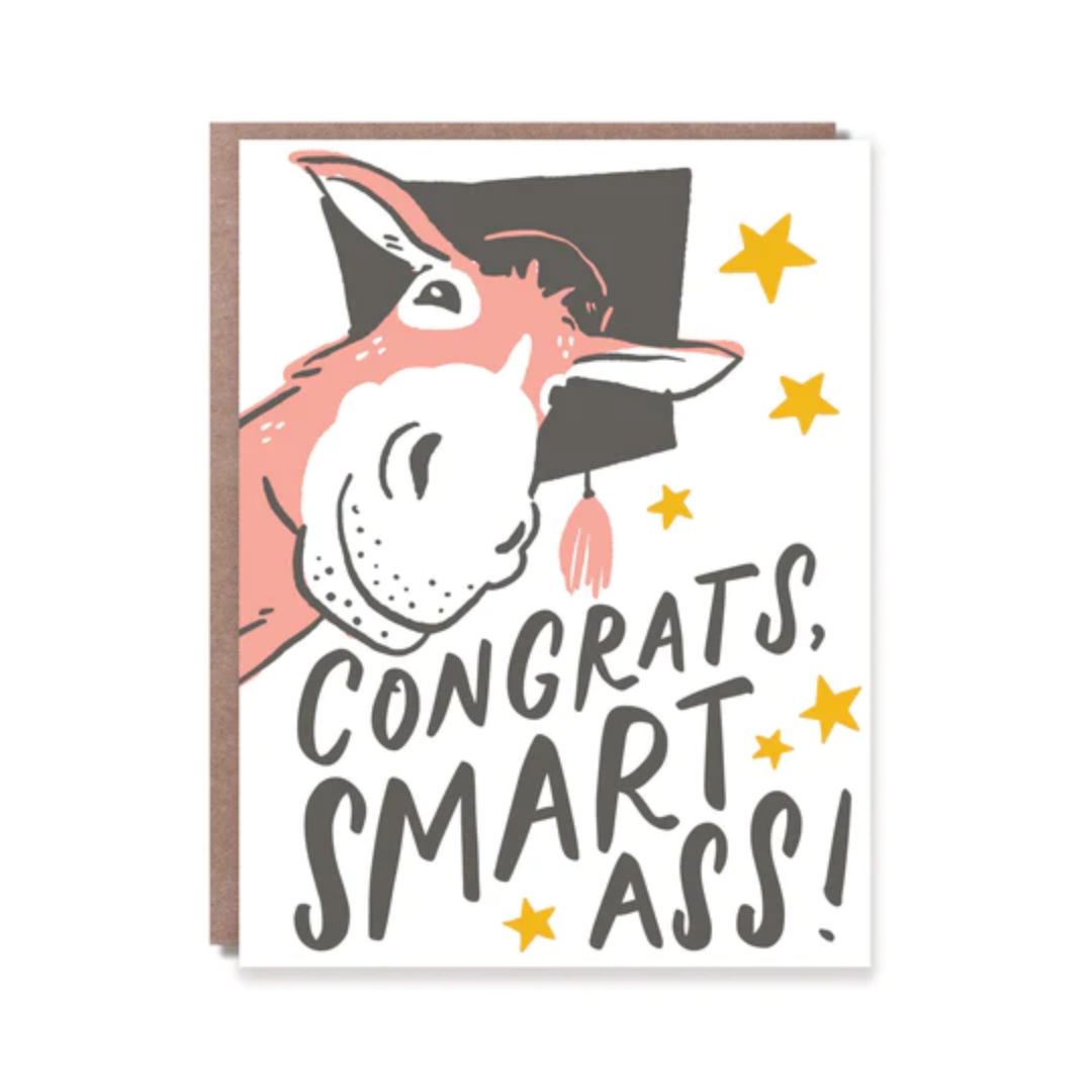 Good Neighbour | Hello Lucky! Smart Ass Grad Card