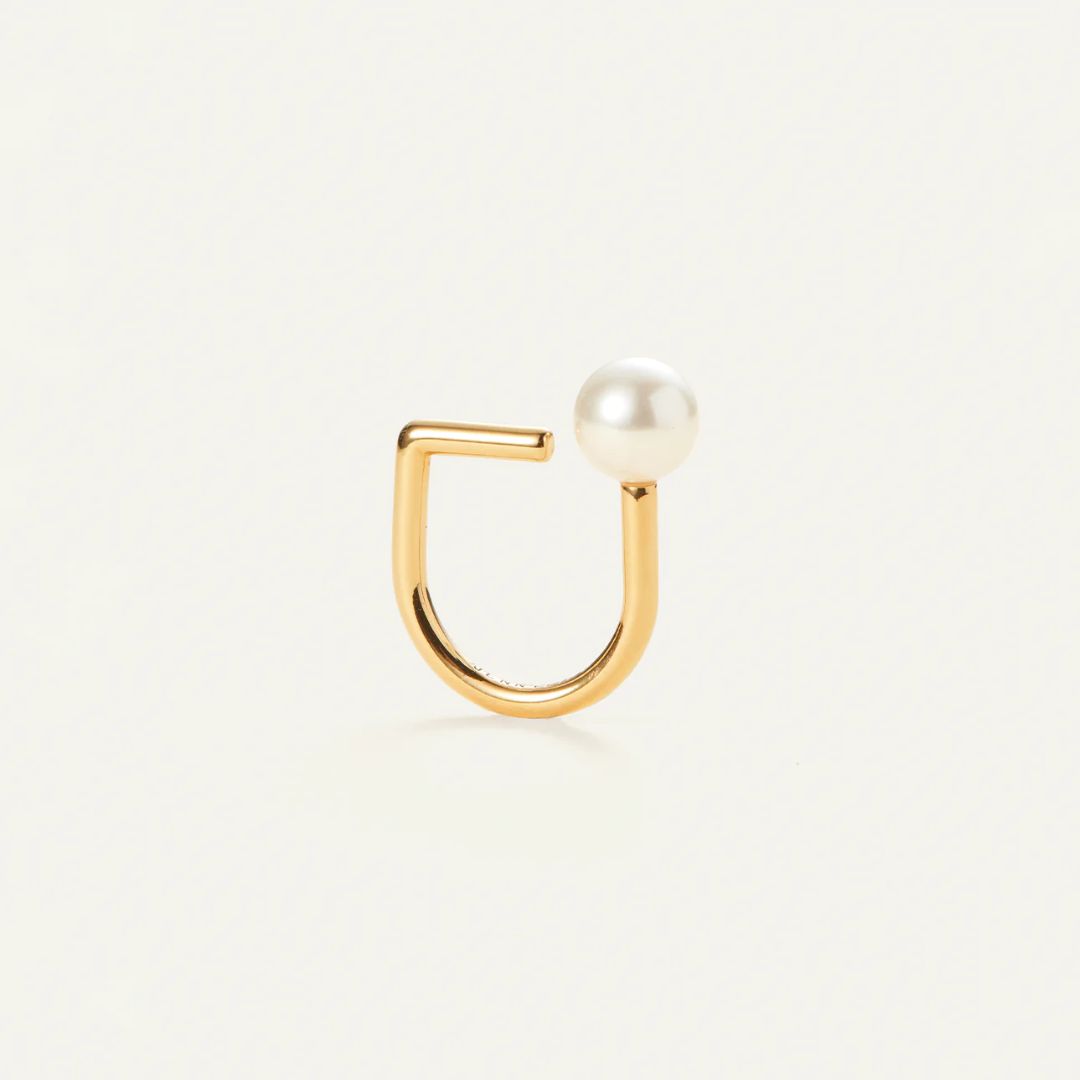 Good Neighbour | Jenny Bird Nova Ring (Gold)