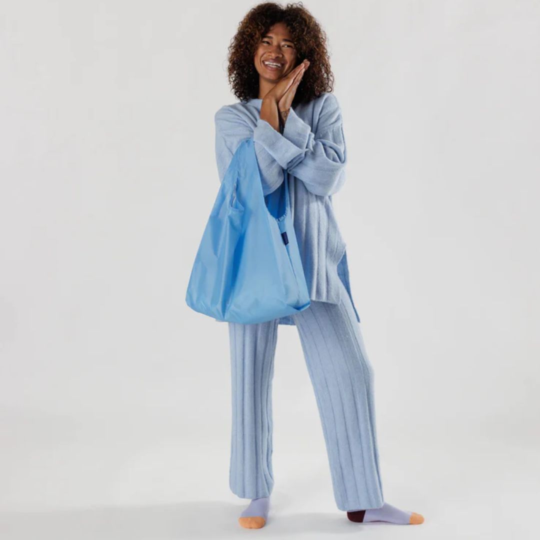 Good Neighbour | Baggu Standard Baggu (Soft Blue)