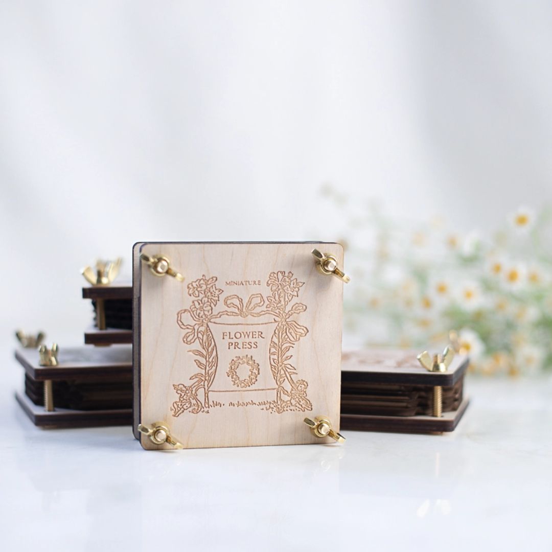 Good Neighbour | Kindered Lands Miniature Flower Press Kit