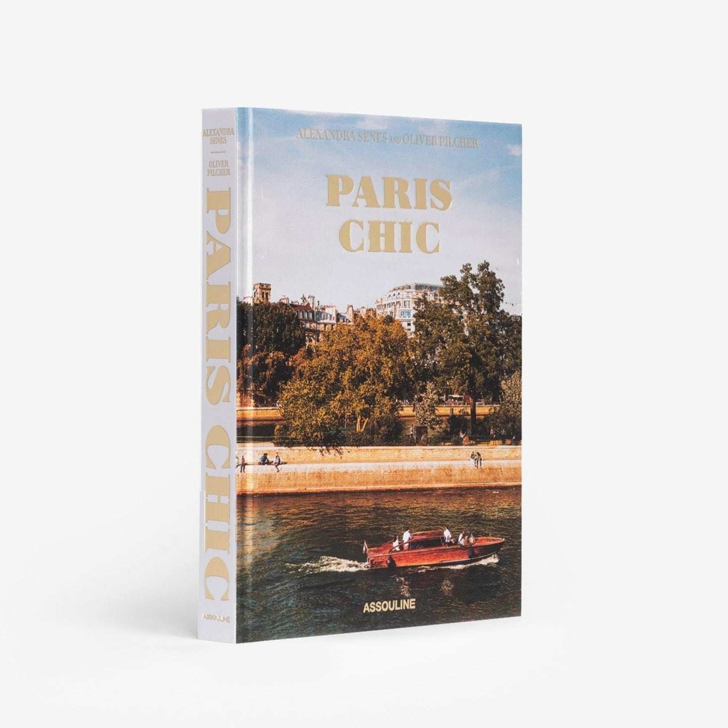 Good Neighbour | Assouline Paris Chic