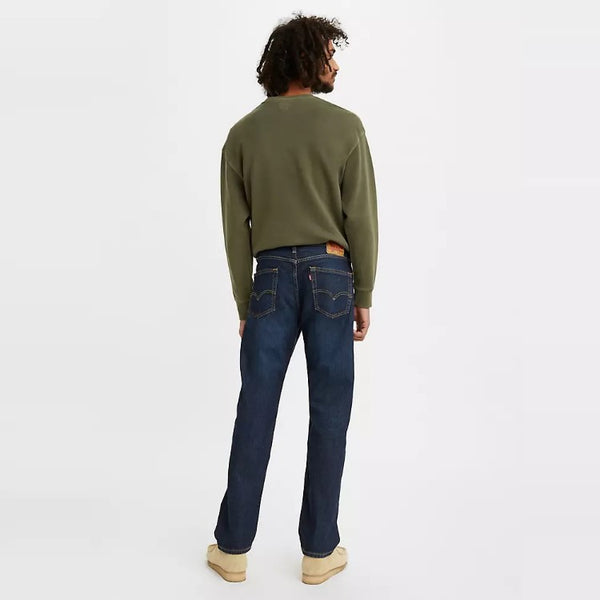 Good Neighbour | Levi'S 505 Regular Fit Jeans 32 Length (Nail Loop Knot)