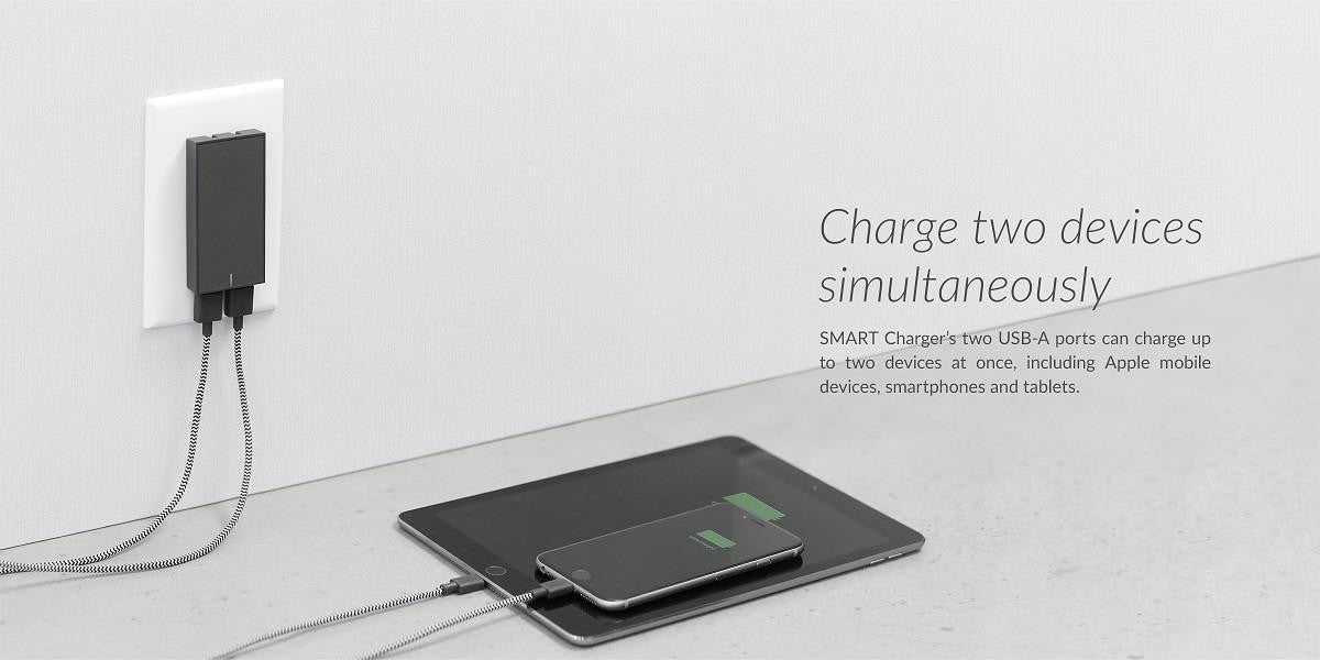 Good Neighbour | Native Union Smart Charger