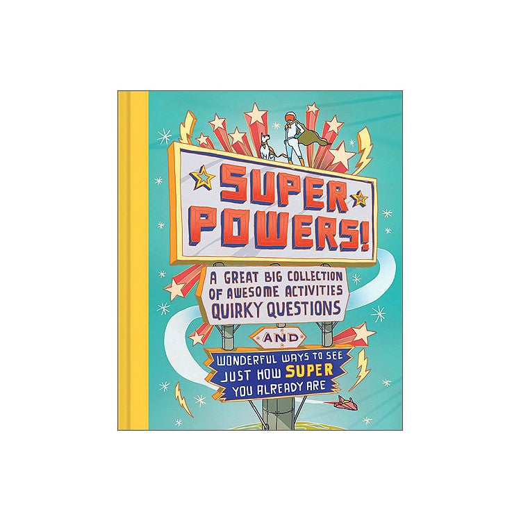 Good Neighbour | Compendium Super Powers Activity Book