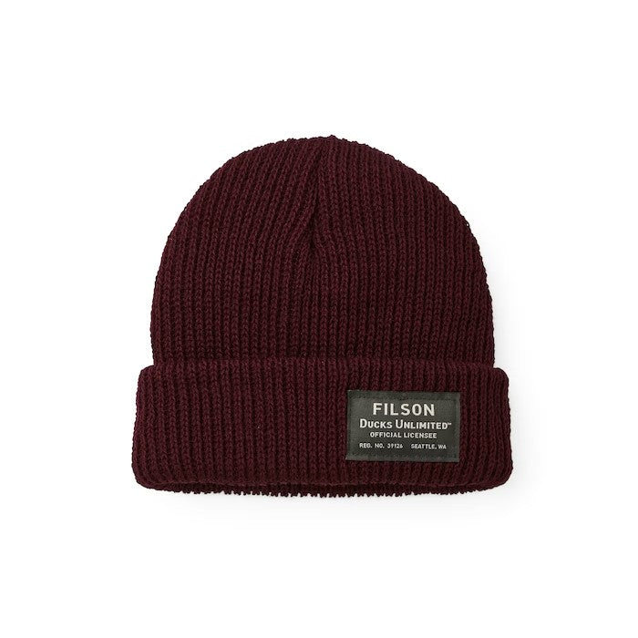 Good Neighbour | Filson Ducks Unlimited Watch Cap (Sequoia)
