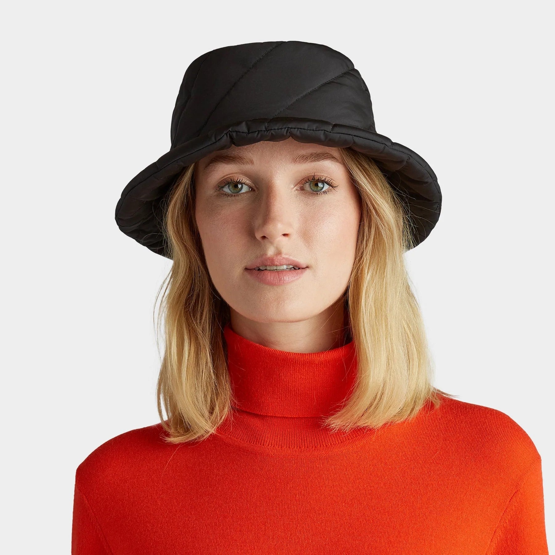 Good Neighbour | Tilley Abbott Bucket Hat (Black)