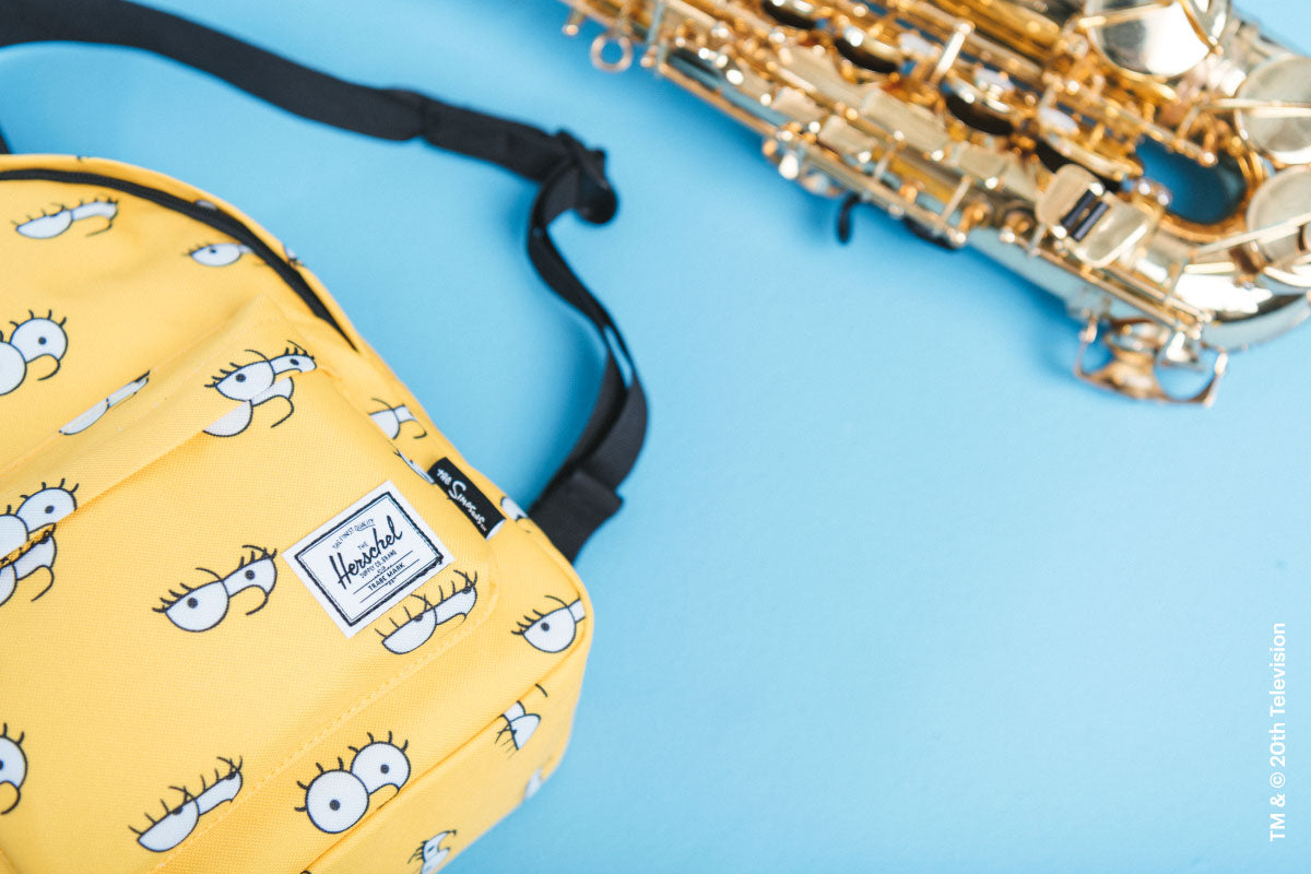 Good Neighbour | Herschel Classic Mini Backpack (Lisa Simpson)
