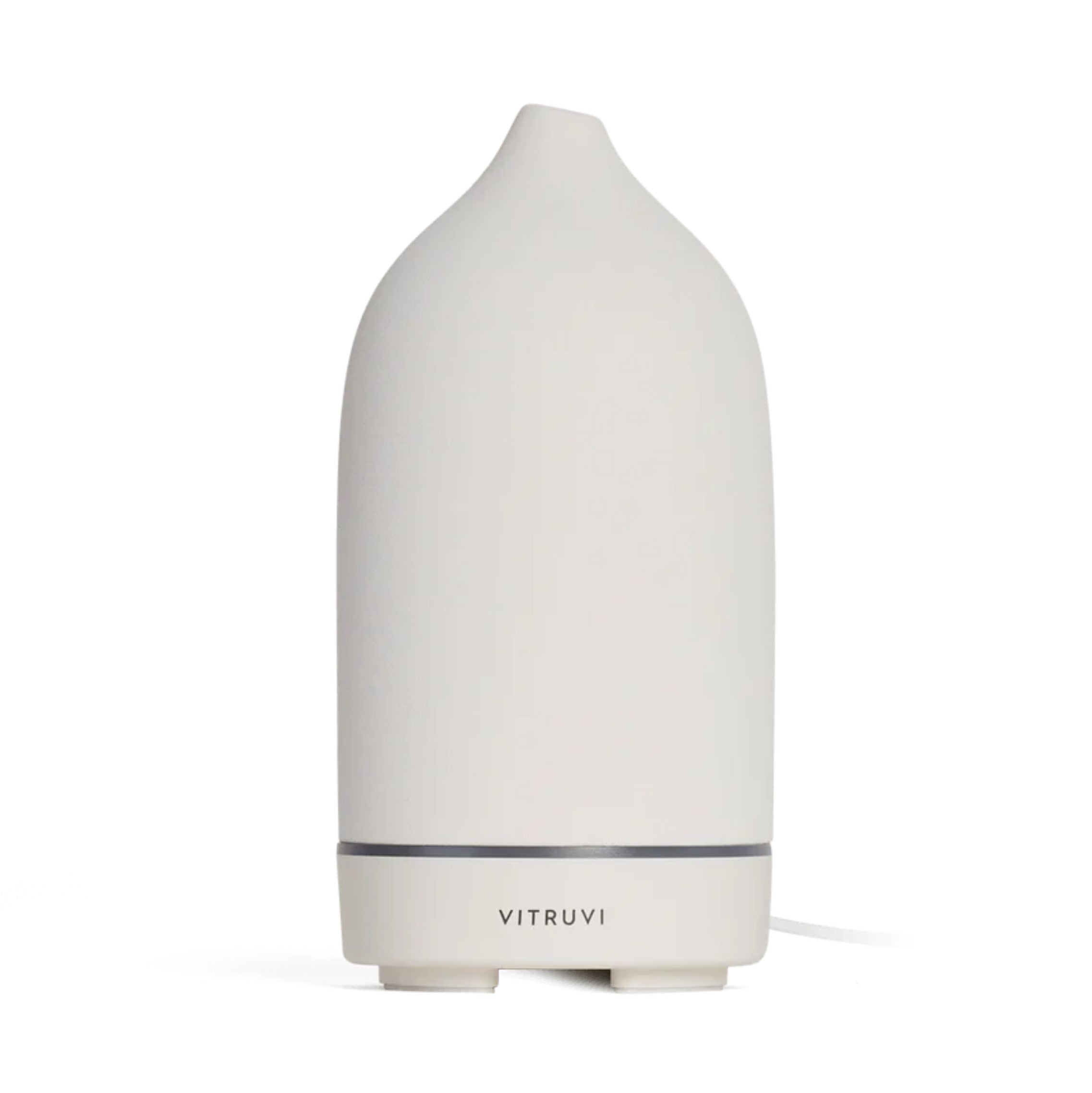 Good Neighbour | VITRUVI Diffuser (White Stone)