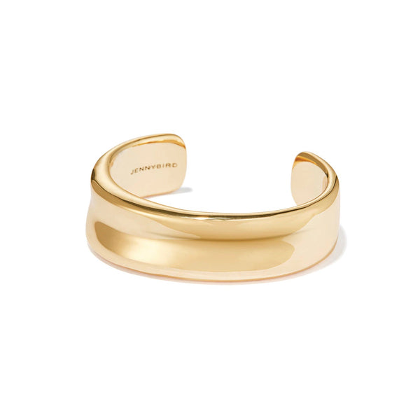 Good Neighbour | Jenny Bird Viviana Cuff (Gold)