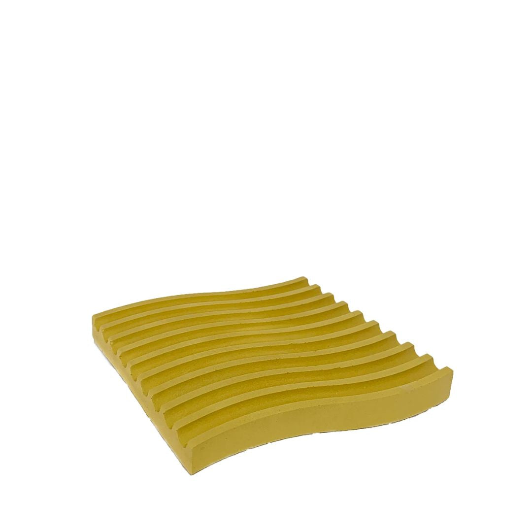 Good Neighbour | EBB & FLOW Tilde Trivet (Canary)