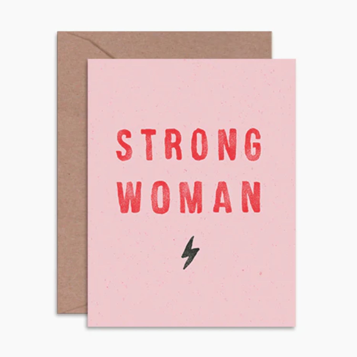 Good Neighbour | Daydream Print Strong Woman Card