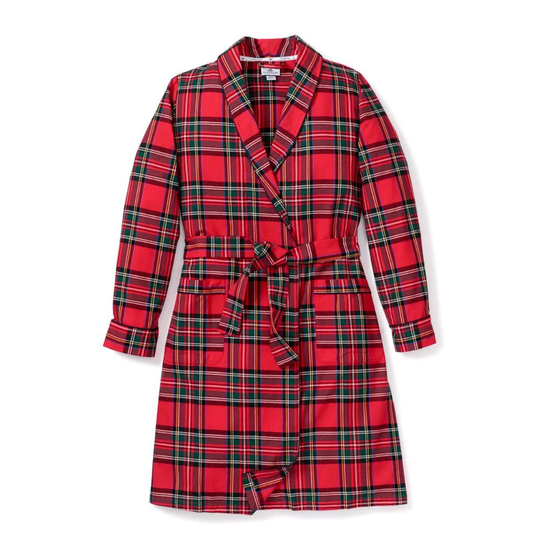 Good Neighbour | Petite Plume Women's Imperial Tartan Robe
