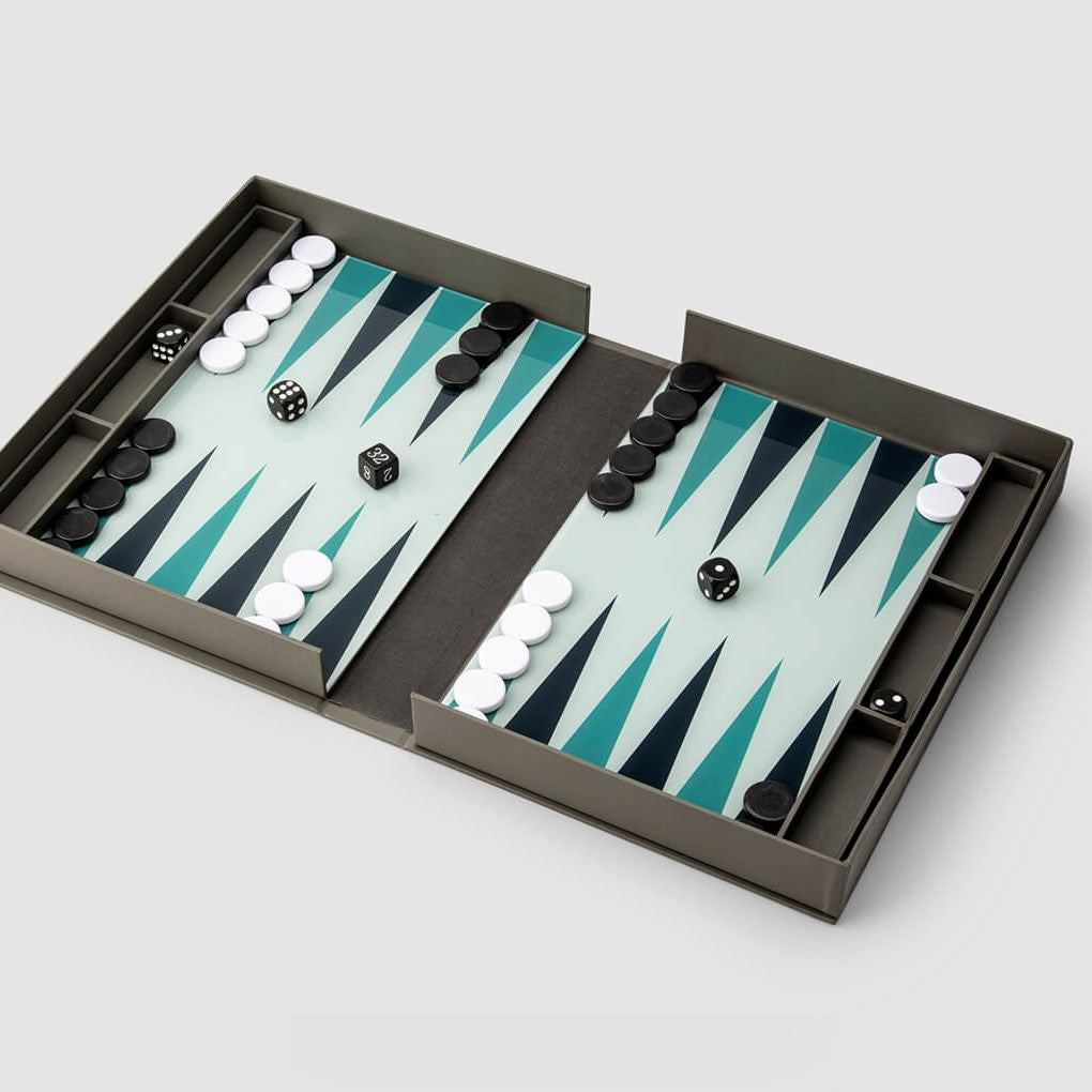 Good Neighbour | Printworks Classic Art Of Backgammon