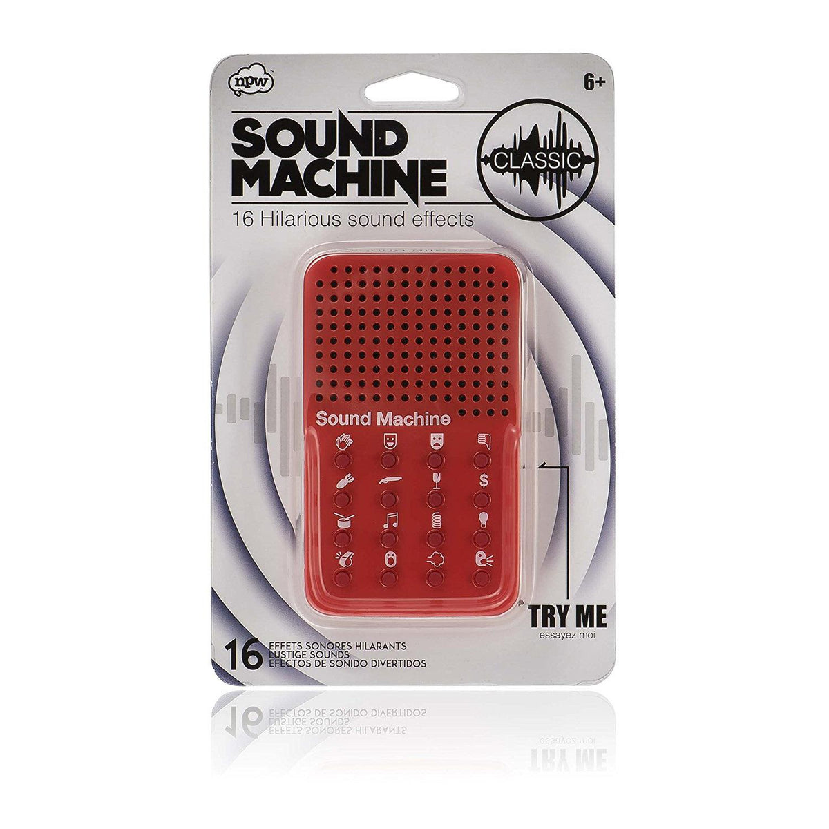 Good Neighbour | NPW Sound Machine