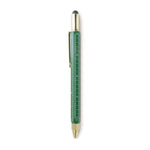 Good Neighbour | Design Works Ink Standard Issue Multi-Tool Pen (Green