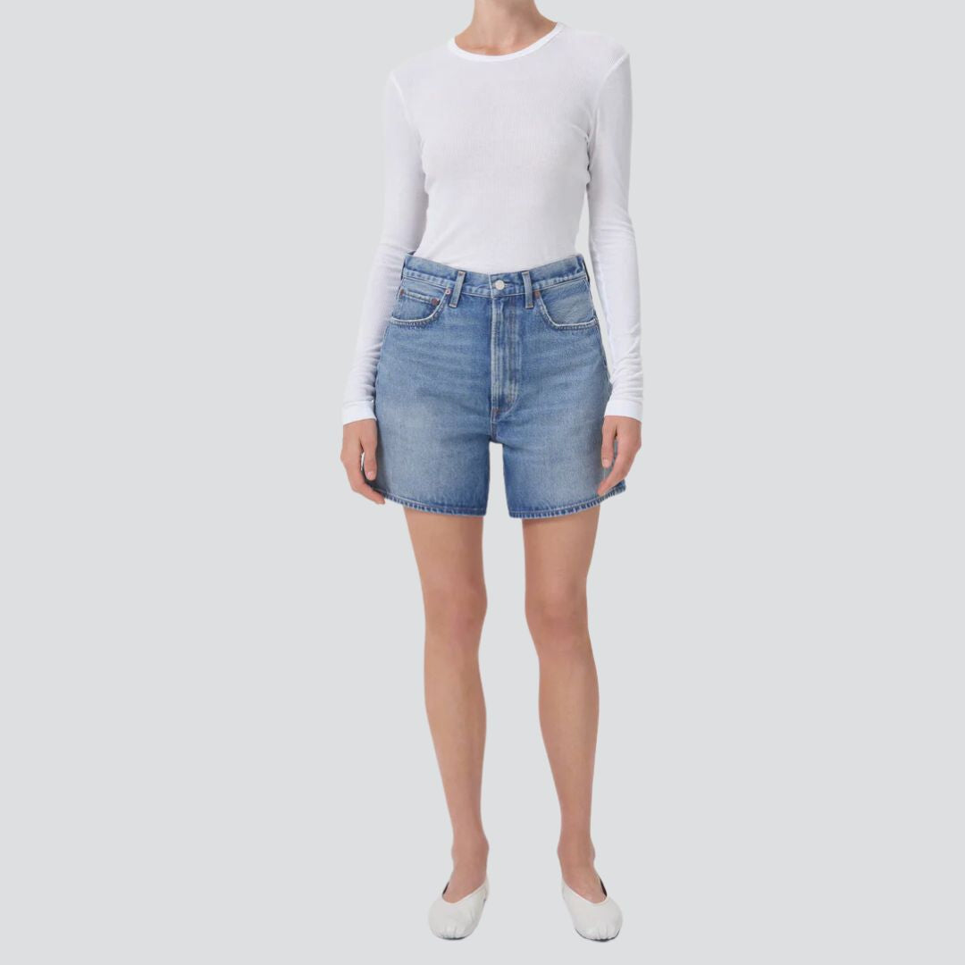 Good Neighbour | Agolde Stella Short (Mode)