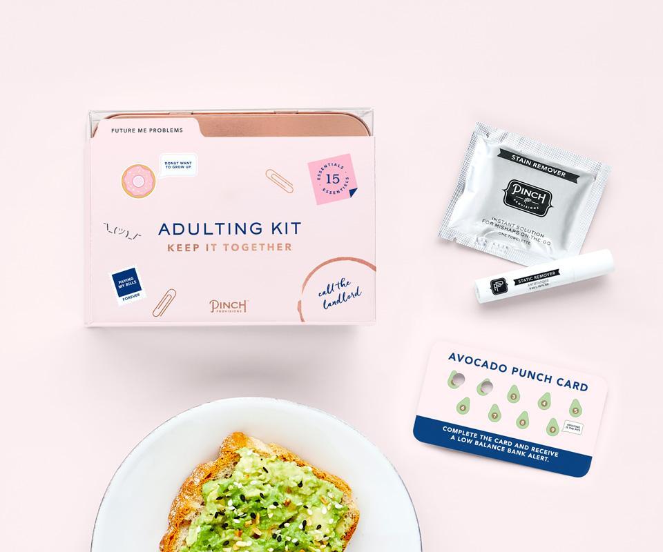 Good Neighbour | Pinch Provisions Adulting Kit