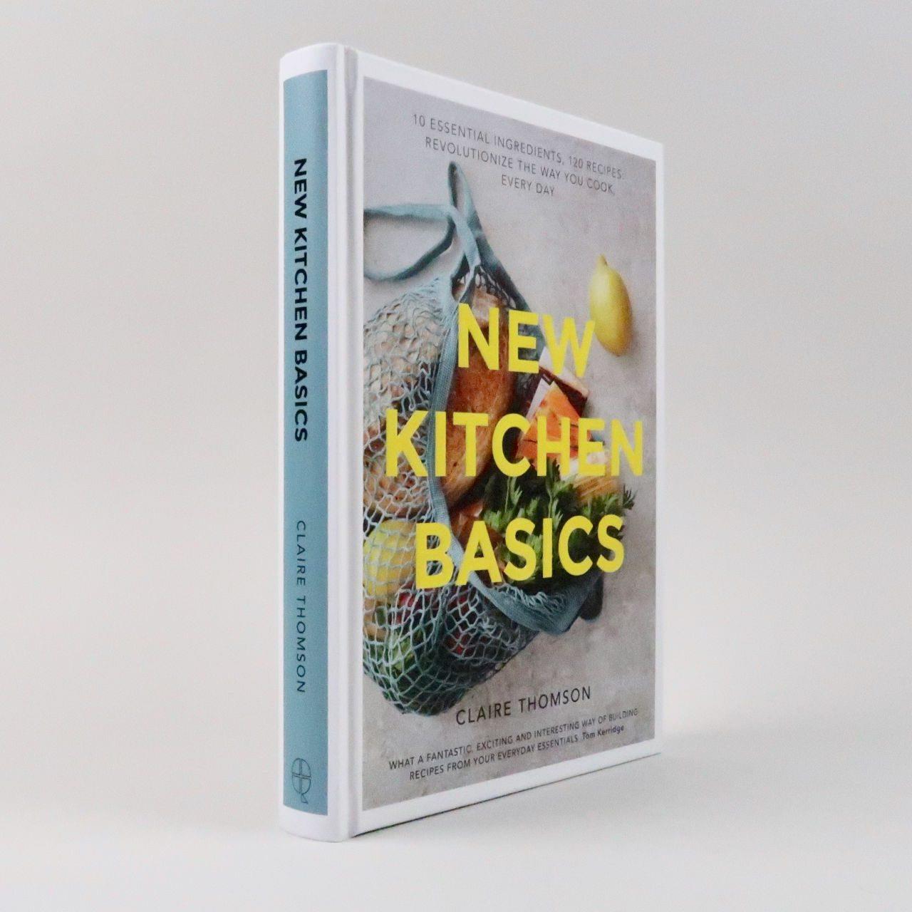Good Neighbour | Claire Thompson New Kitchen Basics