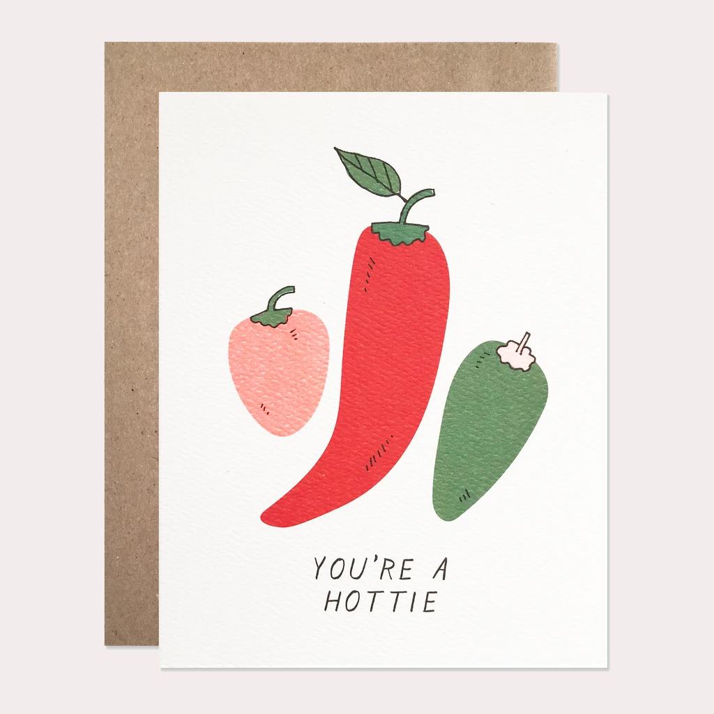Good Neighbour | Hartland Brooklyn Hot Pepper Hottie Card