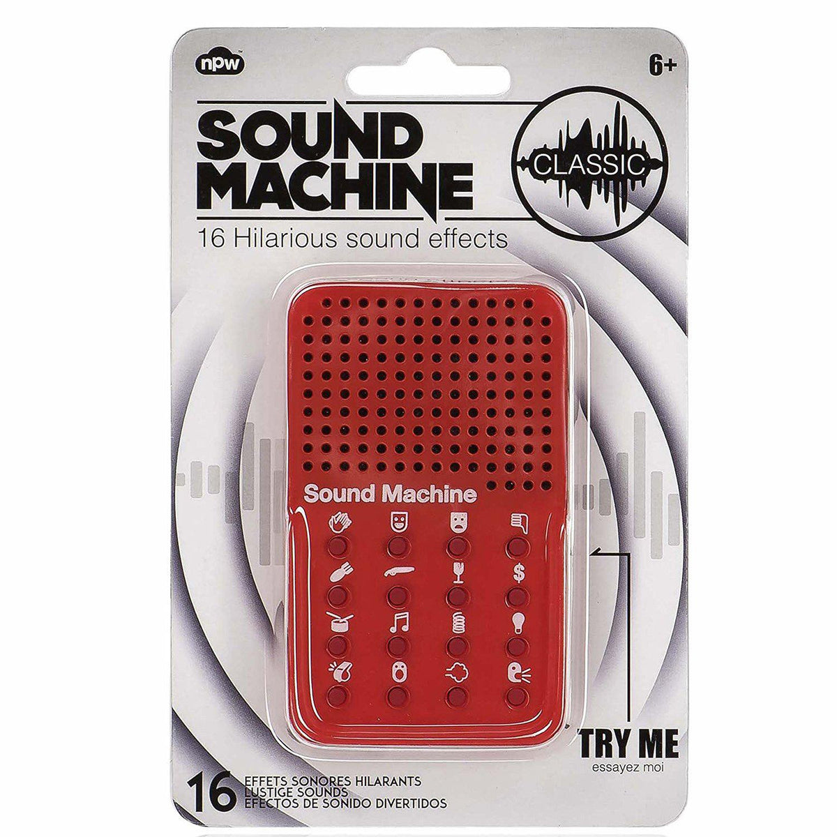 Good Neighbour | NPW Sound Machine