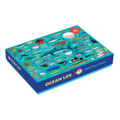 Good Neighbour | Mudpuppy Ocean Life 1000pc Puzzle