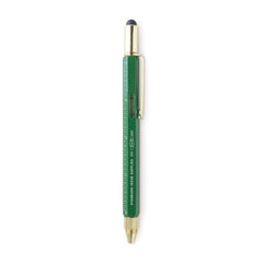 Good Neighbour | Design Works Ink Standard Issue Multi-Tool Pen (Green