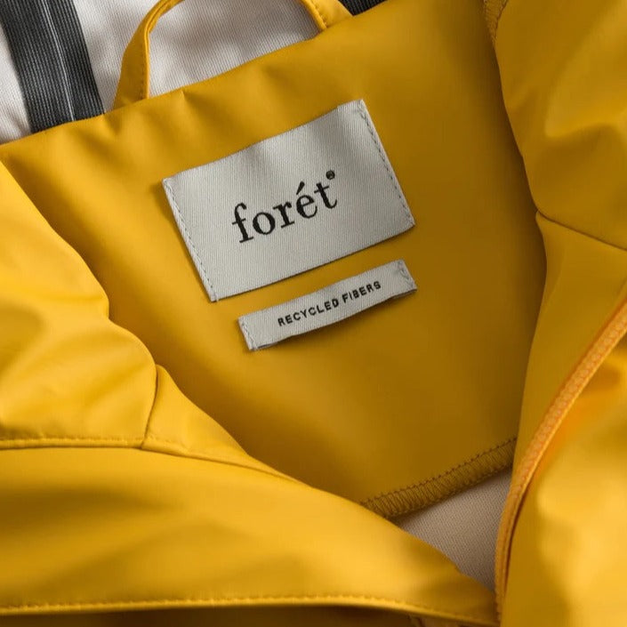 Good Neighbour | Foret Sprinkle Raincoat (Amber)